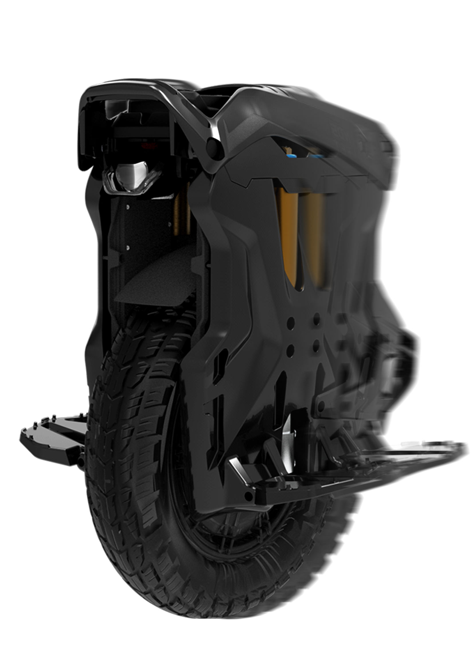 Nosfet Aero - Electric Unicycle – Next Gen Mobility