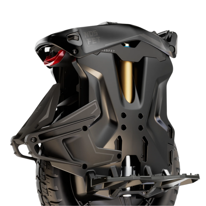 Nosfet Aero - Electric Unicycle – Next Gen Mobility