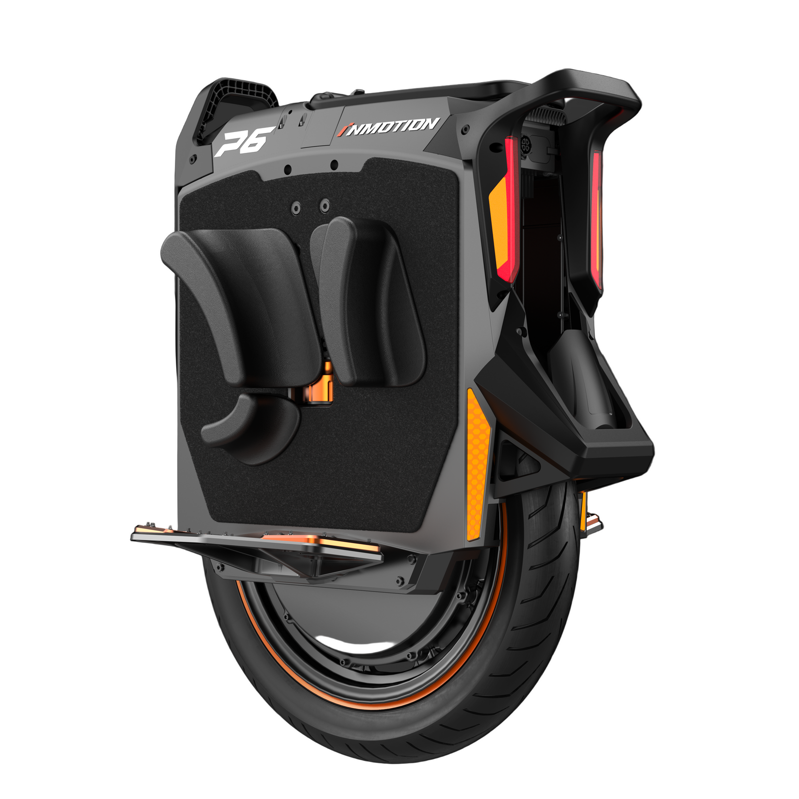 InMotion P6 EUC - 235V 4200Wh Battery - 6000W Electric Unicycle – Next ...