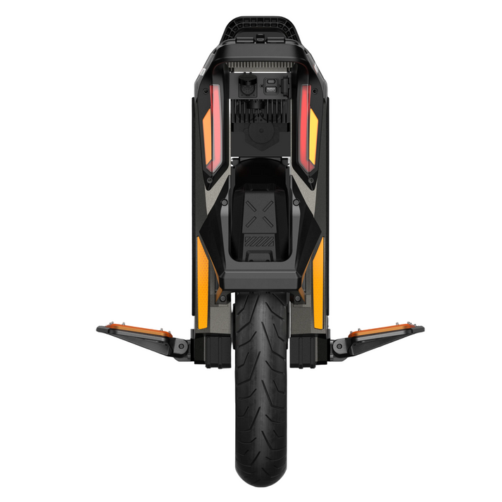 InMotion P6 World’s Fastest 4200wh Battery Unicycle – Next Gen Mobility