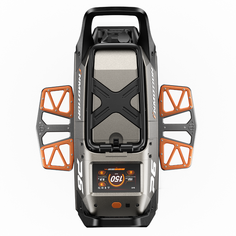 InMotion P6 World’s Fastest 4200wh Battery Unicycle – Next Gen Mobility