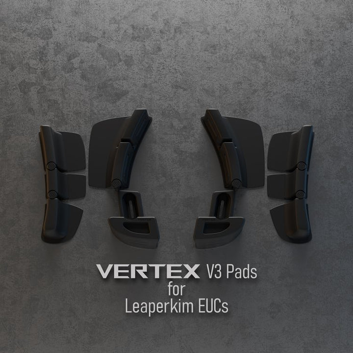 EUC Pads and Protection – Next Gen Mobility